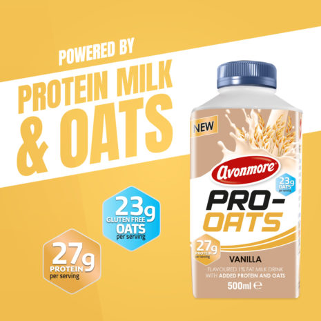 Home - Protein Milk