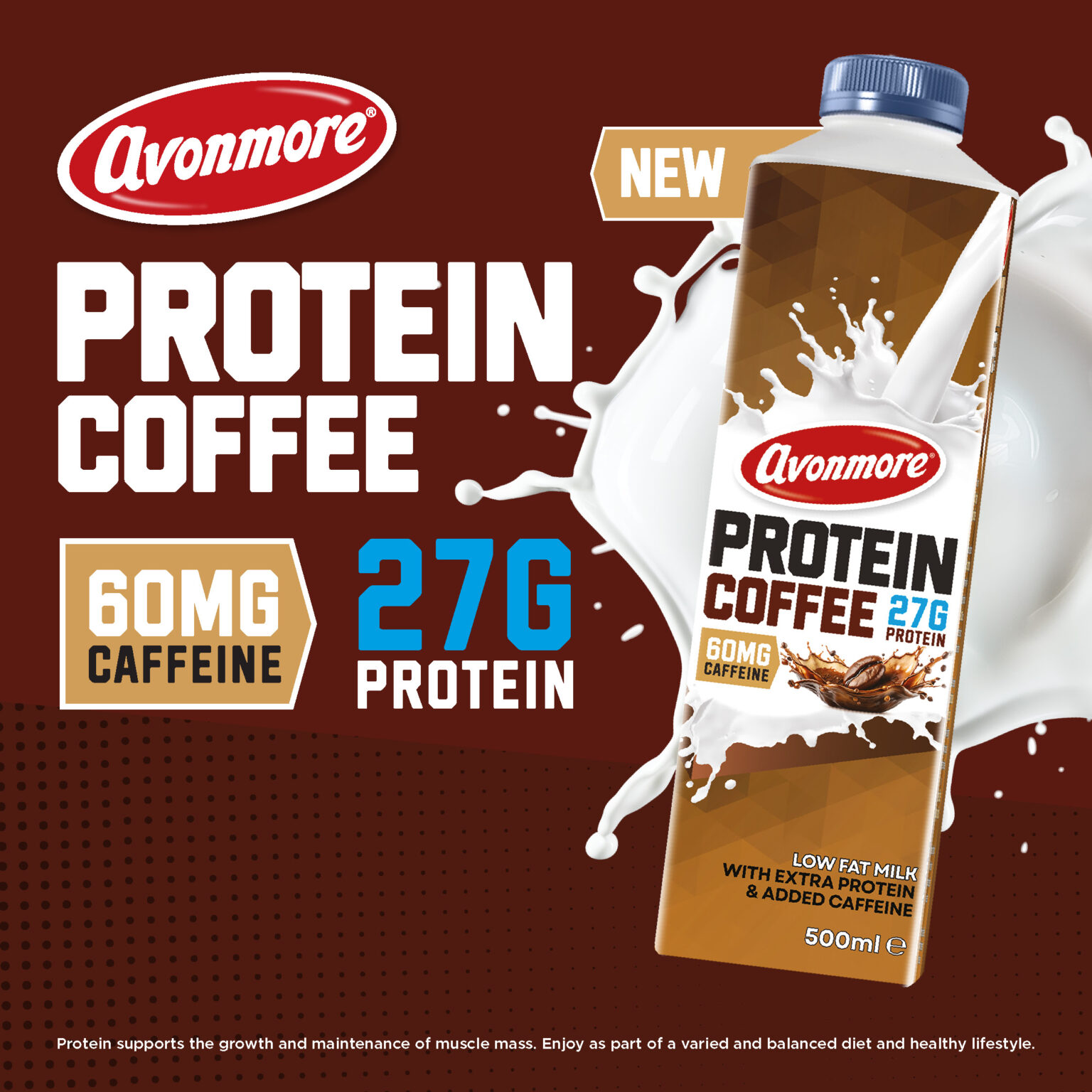 Home - Protein Milk